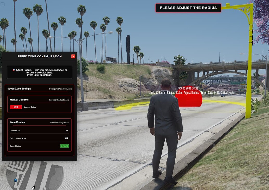Speed Cameras - FiveM Releases - Cfx.re Community