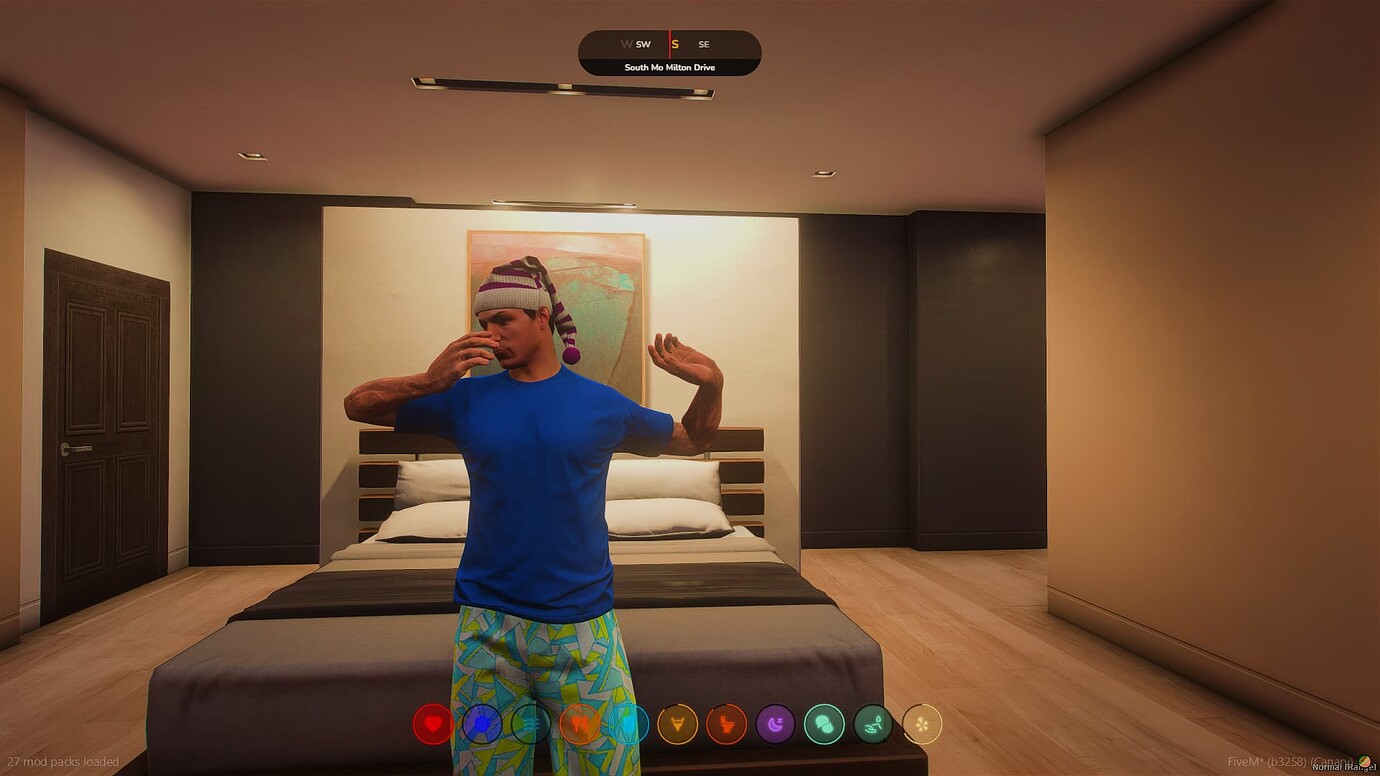 cDev Advanced Needs System + HUD - FiveM Releases - Cfx.re Community