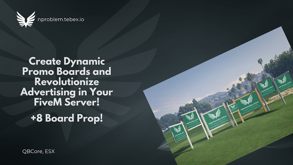 Create Dynamic Billboards and Revolutionize Advertising in Your FiveM ...
