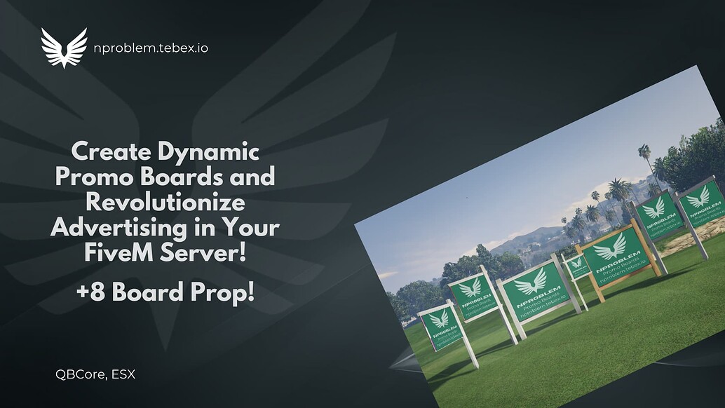 Create Dynamic Billboards and Revolutionize Advertising in Your FiveM ...