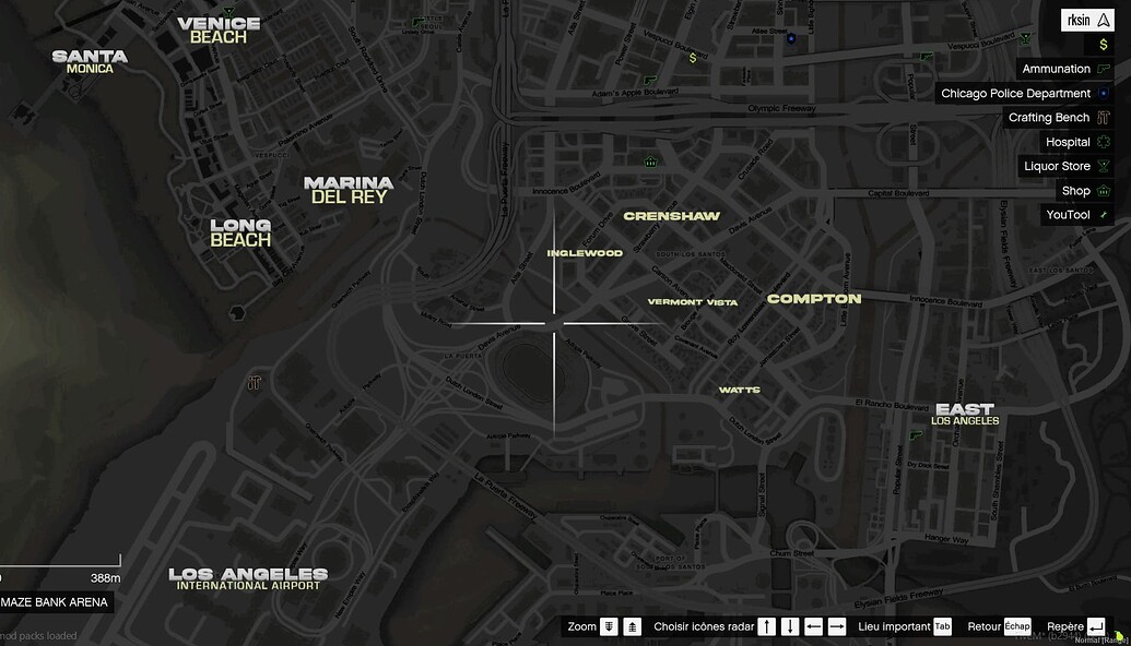 Minimap Los Angeles - FiveM Releases - Cfx.re Community