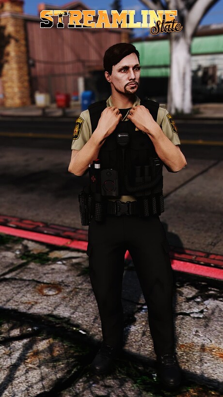 Streamline State Roleplay | Serious & Realistic Roleplay | vMenu | In ...