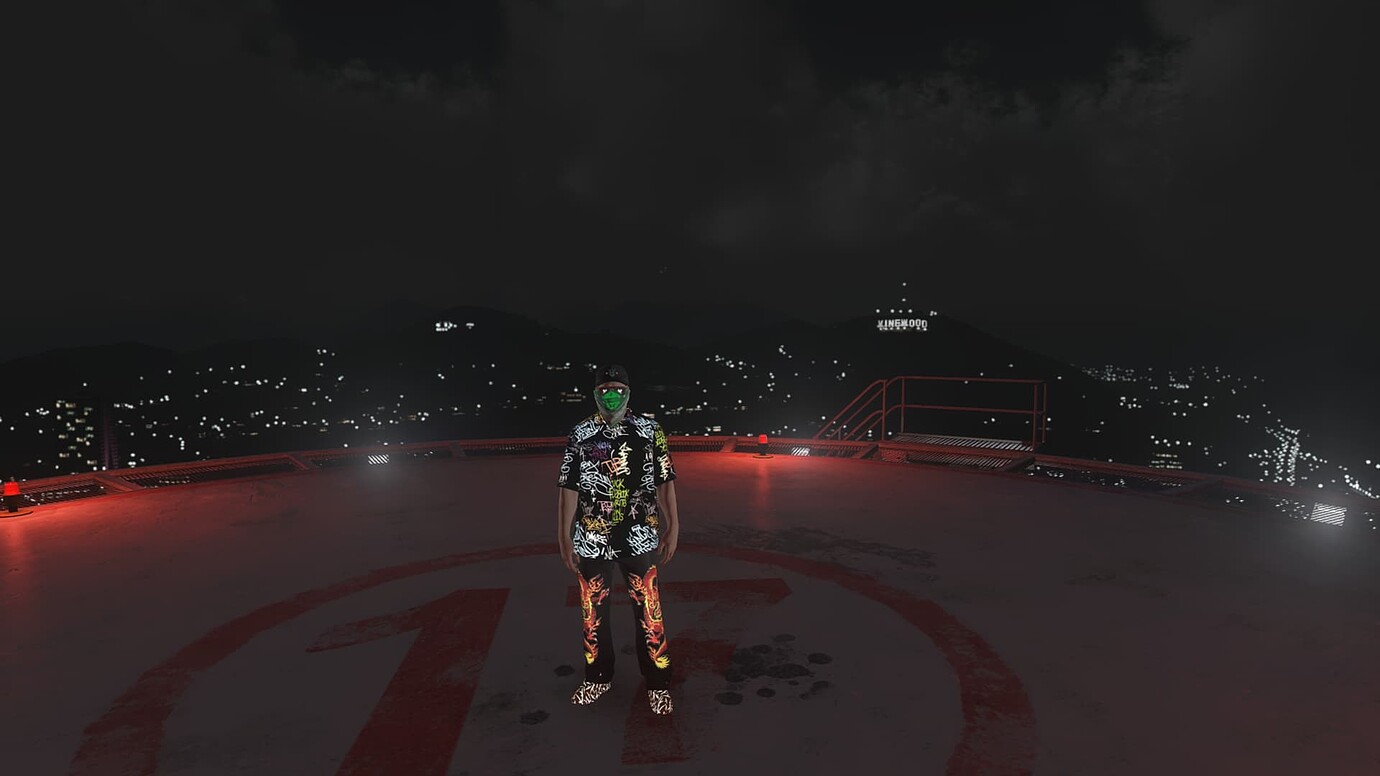 Gang And Neon Clothe Pack 3700 Textures [EUP][PAID] - FiveM Search