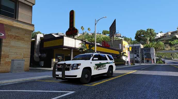 Clinton Ave - FiveM Snapmatic - Cfx.re Community