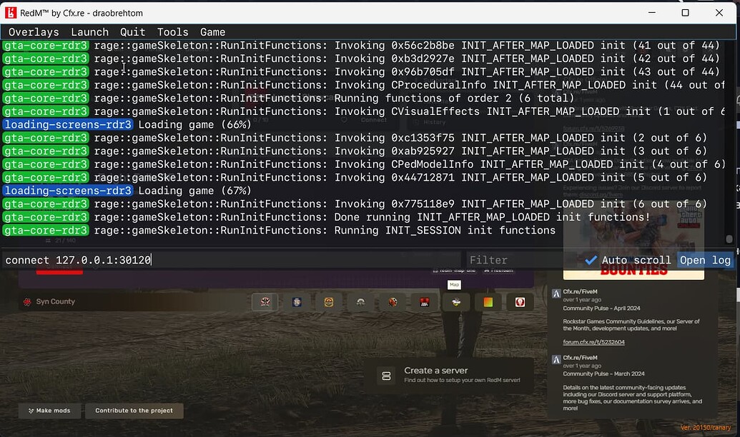 [Tutorial] RedM Scripting Tutorial for beginners - Part 1 (RunCode ...