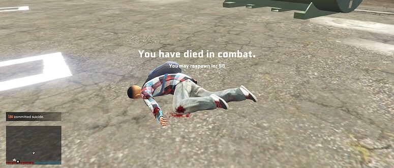 [FREE] Death UI Script (With Spawn Handling / Admin Commands) - FiveM ...