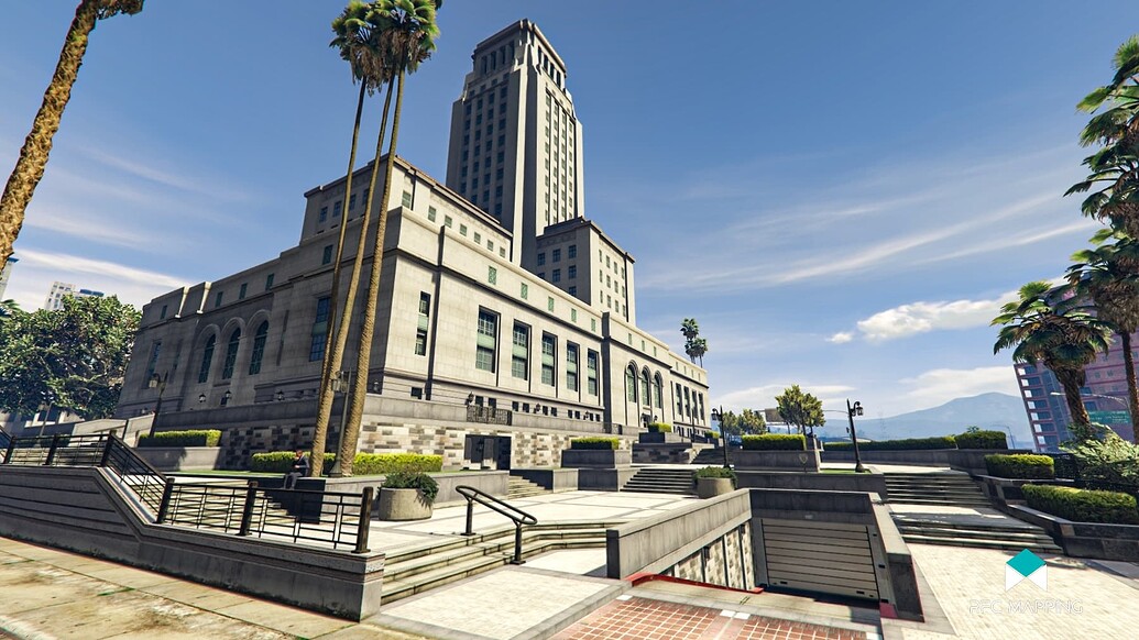 [MLO] Courthouse - FiveM Releases - Cfx.re Community