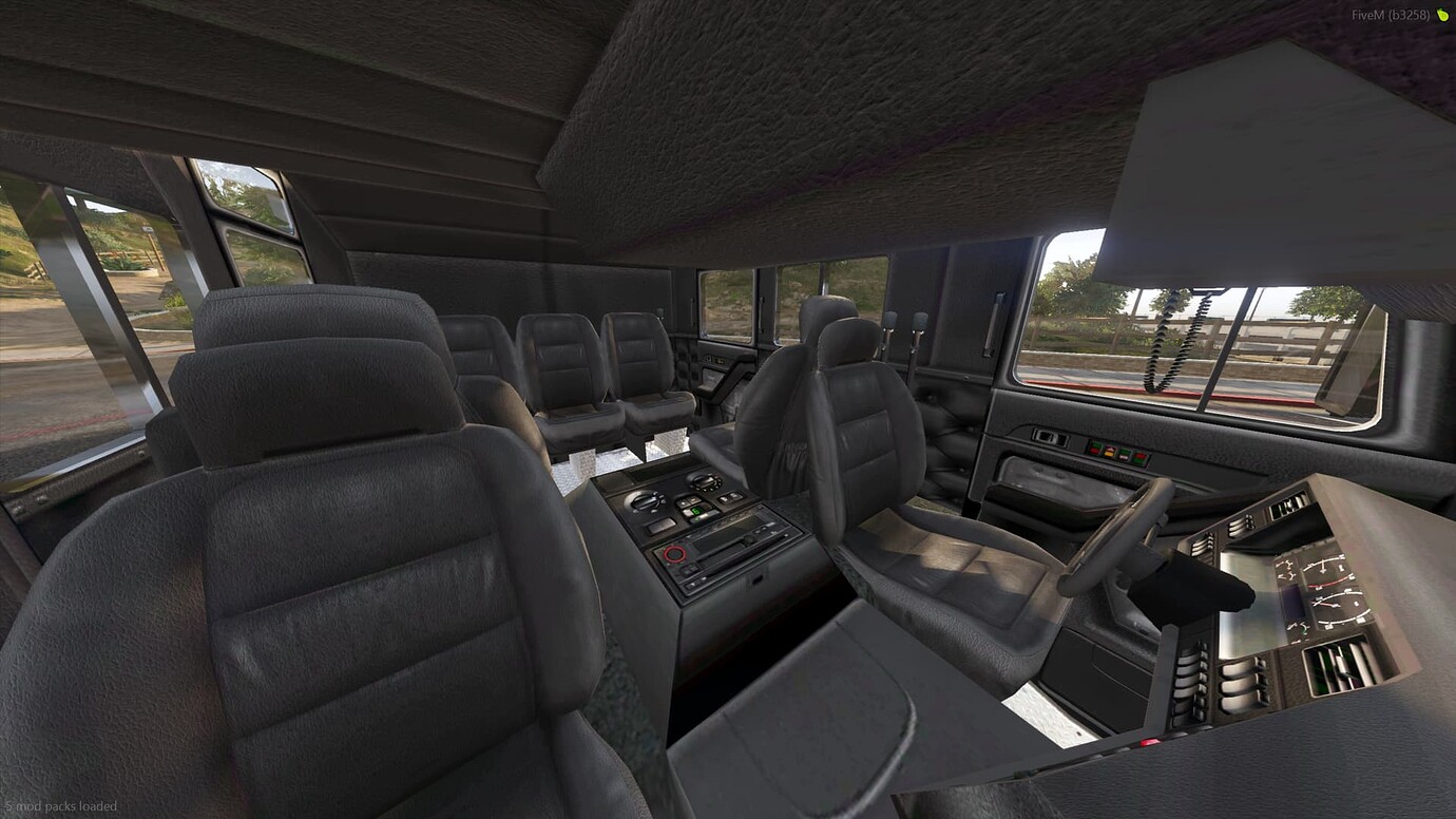 Lore mid-mount ladder firetruck - FiveM Releases - Cfx.re Community