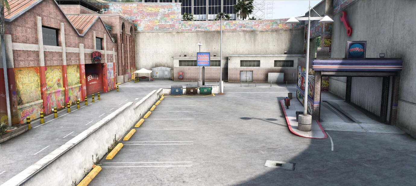 RSD - BENNY'S STADIUM By RsDev - FiveM Search