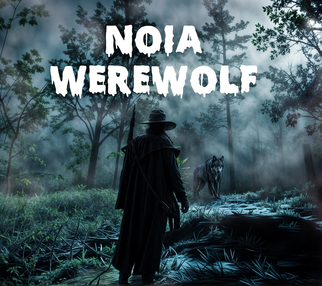 [PAID] NOIA WEREWOLF - Complete supernatural script for RedM - RedM ...