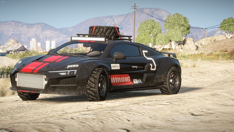 [FREE] Obey 10F Rally - FiveM Releases - Cfx.re Community