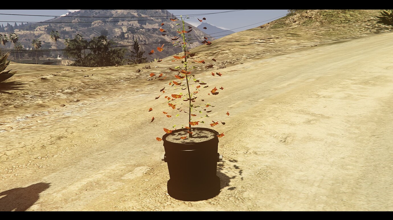 Growing Drug Plants - Prop Pack - FiveM Releases - Cfx.re Community