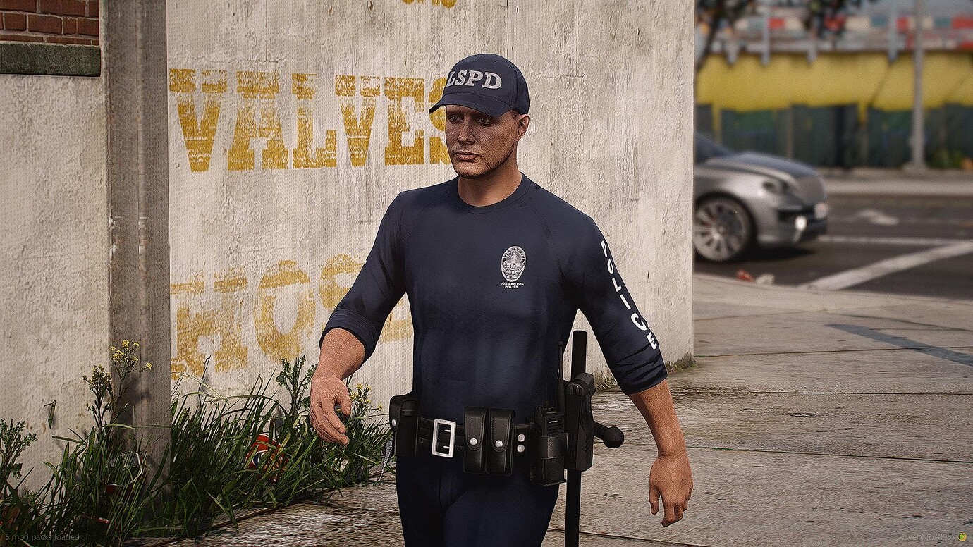 [paid] lspd eup pack la-style - FiveM Releases - Cfx.re Community