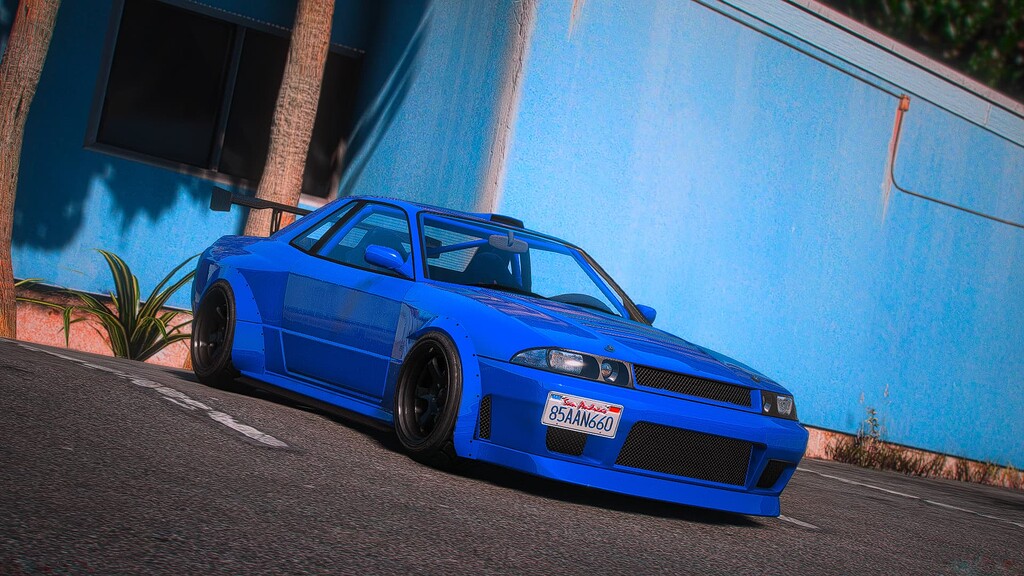 [PAID] GK Elegy Widebody - FiveM Releases - Cfx.re Community