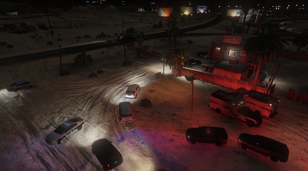 Grand Senora Desert - FiveM Snapmatic - Cfx.re Community