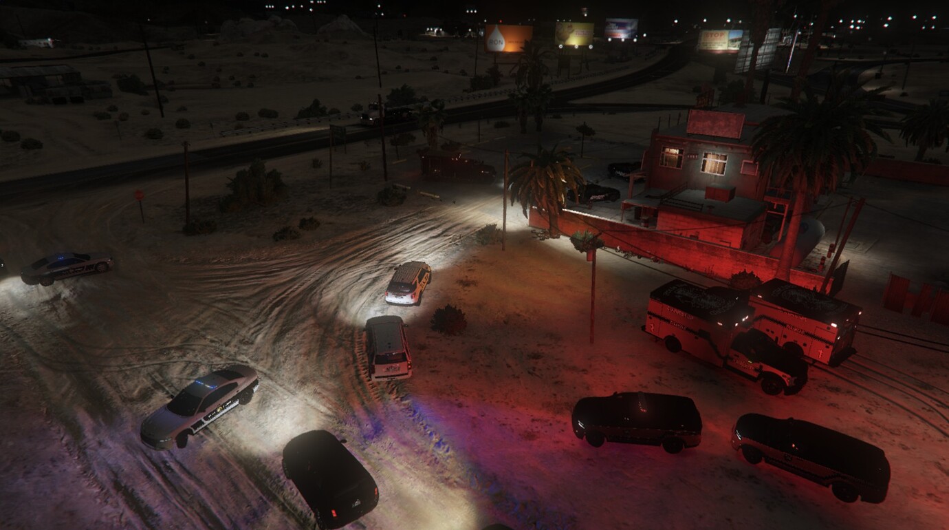 Grand Senora Desert - FiveM Snapmatic - Cfx.re Community