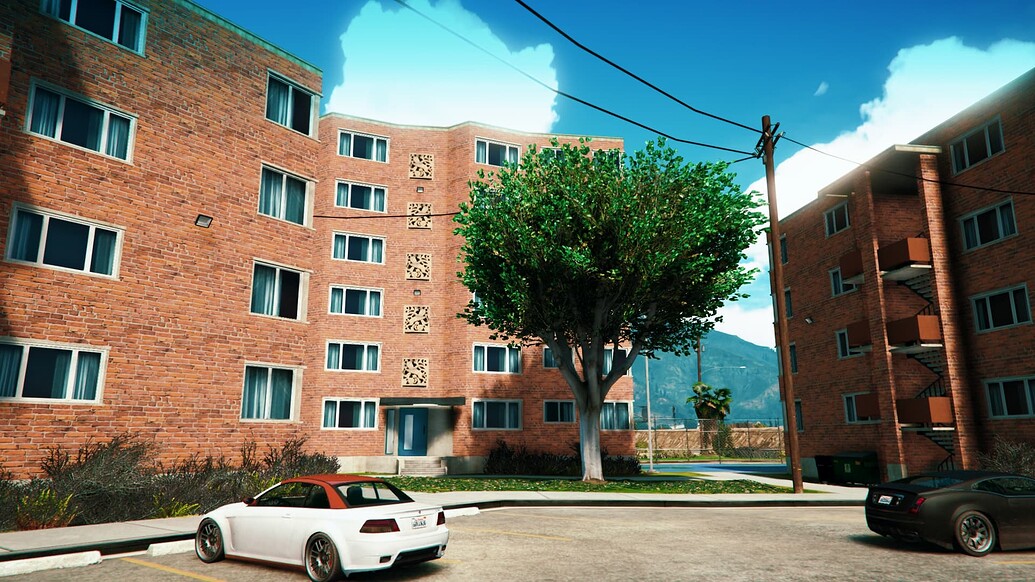 [Release] [MAP] CHICAGO HOOD Desert Project - FiveM Releases - Cfx.re ...