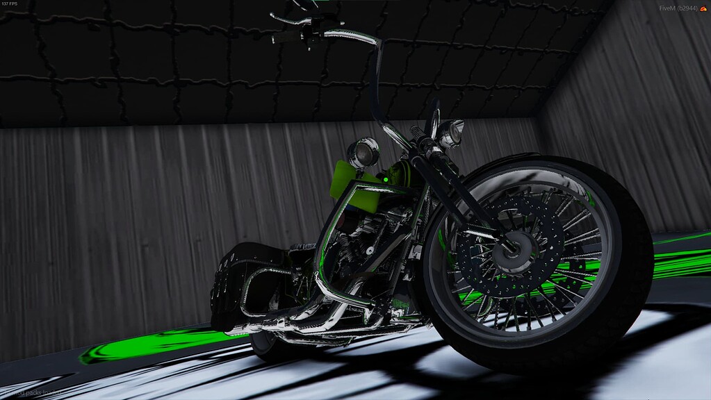 KCM Breaker Custom [PAID] [MOTORCYCLE] [CHOPPER] - FiveM Releases - Cfx ...