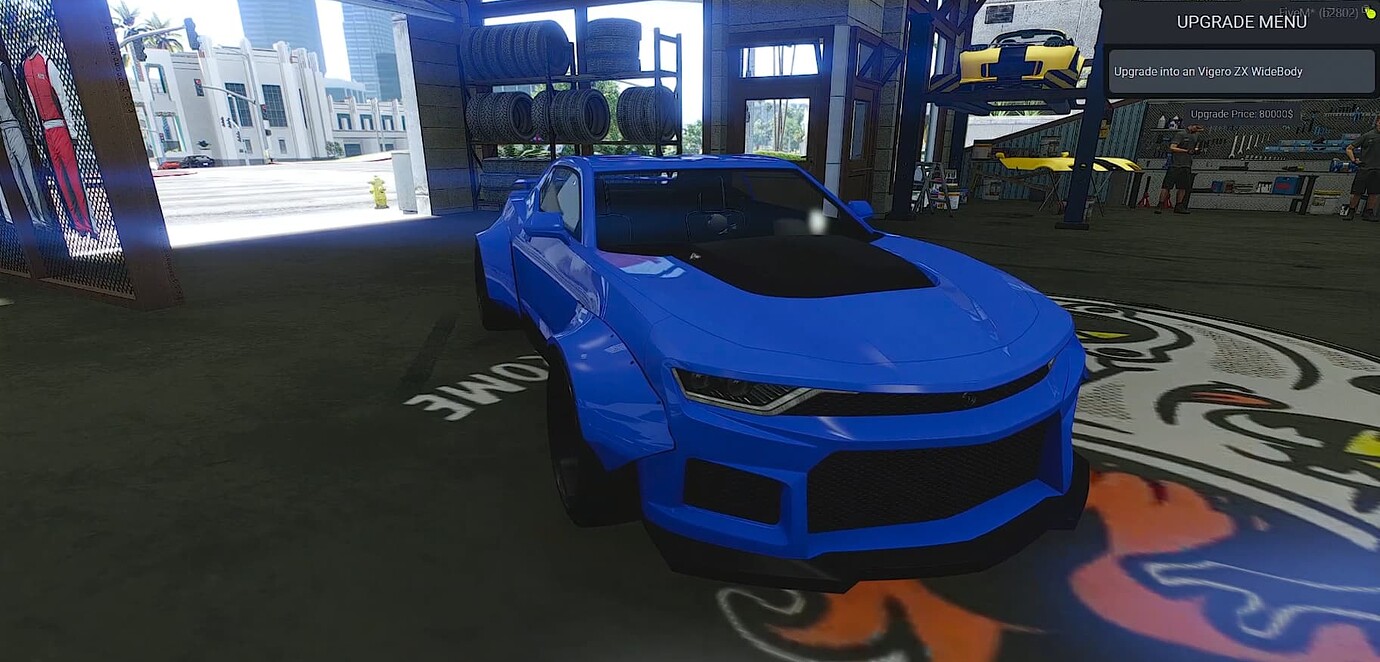 Gta v fivem script | jr swap vehicles | mechanic script - FiveM ...