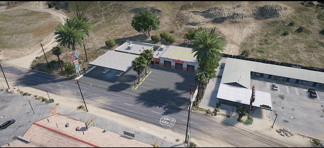 [UPDATED] Harmony Repair [MLO] [PAID] - FiveM Releases - Cfx.re Community