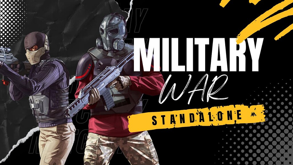 Military War Deathmatch [STANDALONE] - FiveM Releases - Cfx.re Community