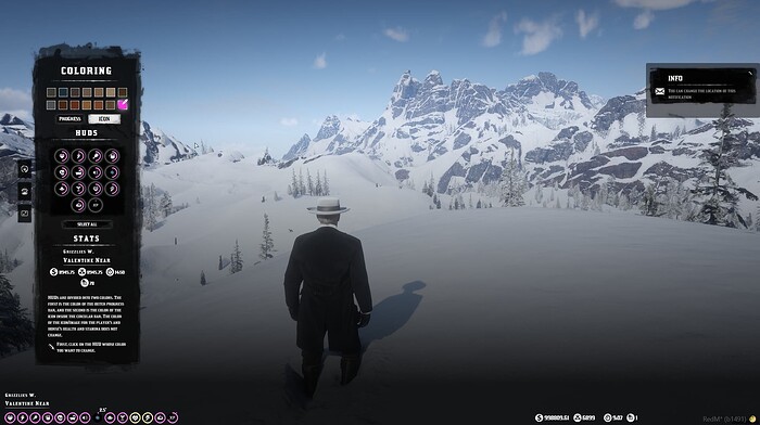 Premium Hud | Metabolism - RedM Releases - Cfx.re Community