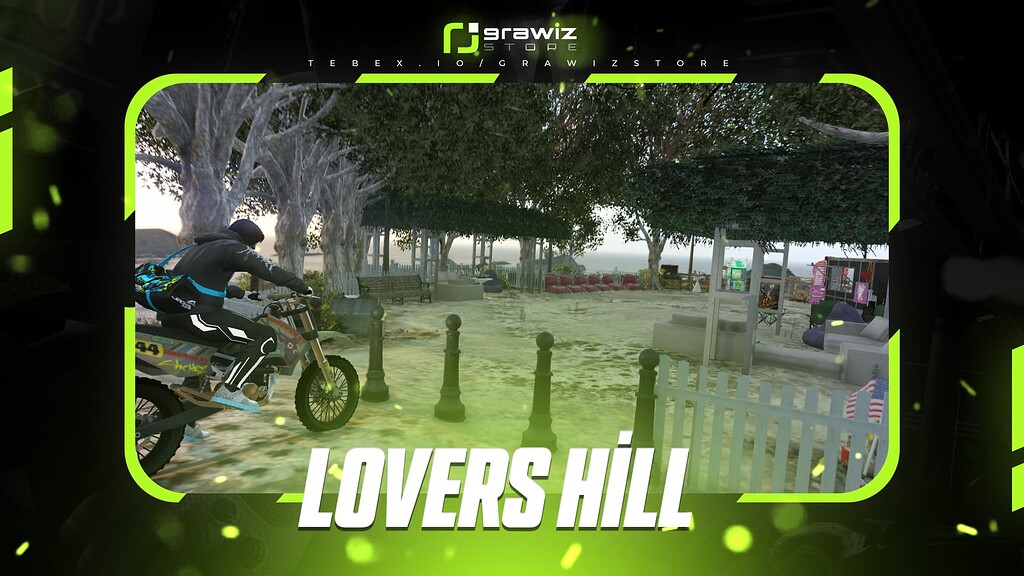 [FREE] Lovers Hill - Free Ymap (FiveM - FiveM Releases - Cfx.re Community