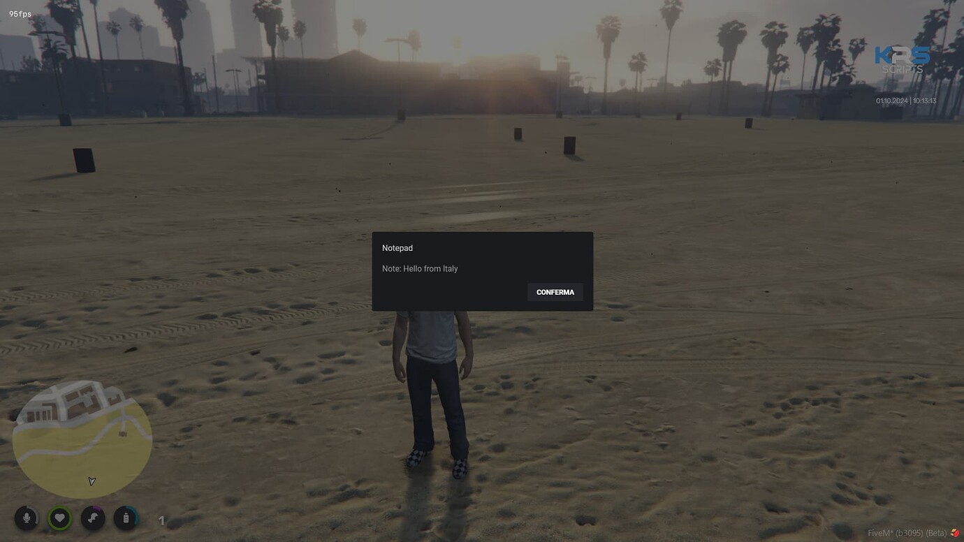 Krs notepad - FiveM Releases - Cfx.re Community