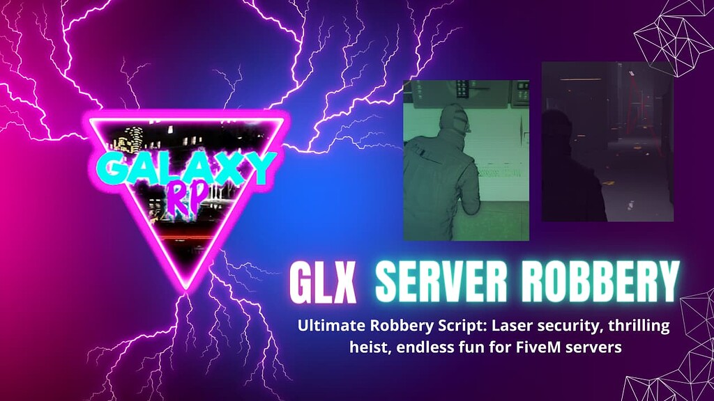 Advanced servers robbery - FiveM Releases - Cfx.re Community