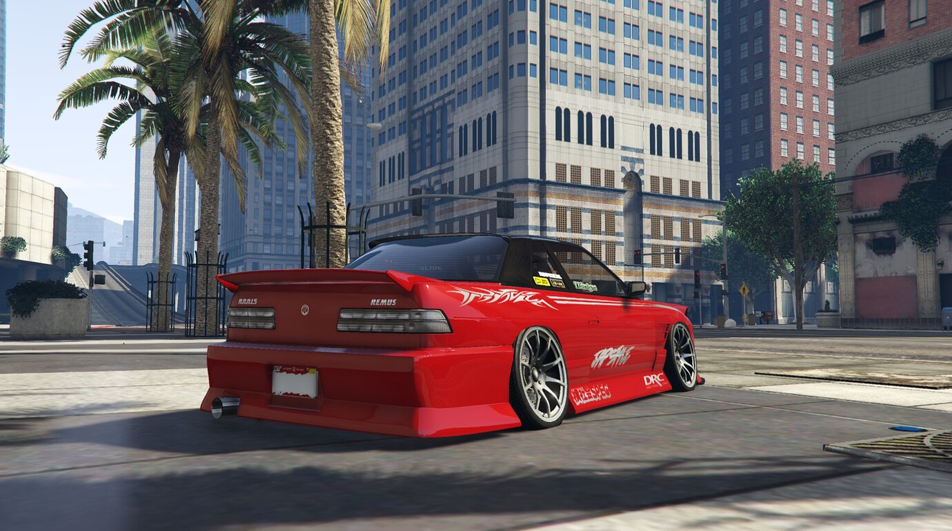 Power St - FiveM Snapmatic - Cfx.re Community