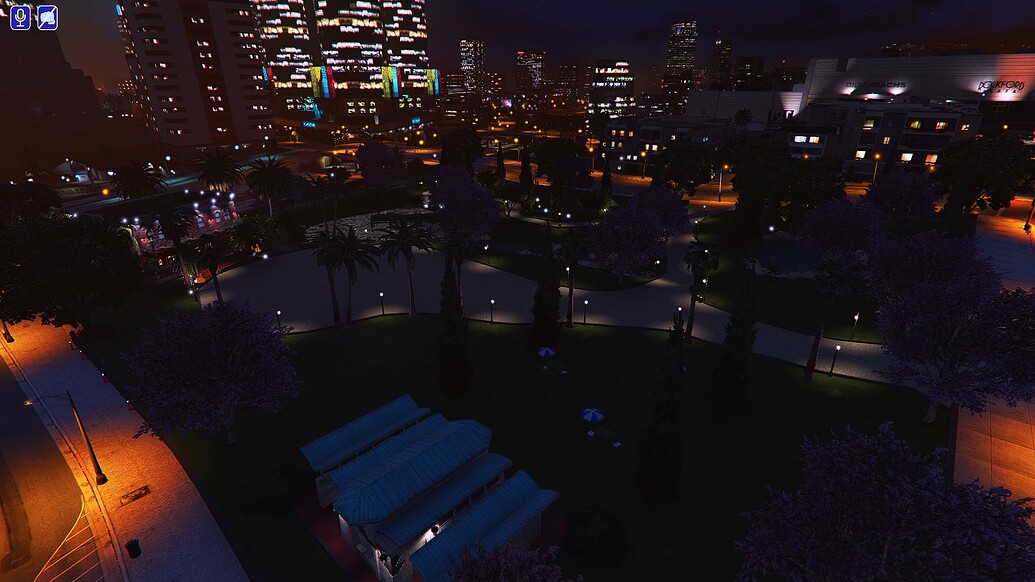 [PAID]Vinewood Park with Mexican Restaurant[MLO] - FiveM Releases - Cfx ...