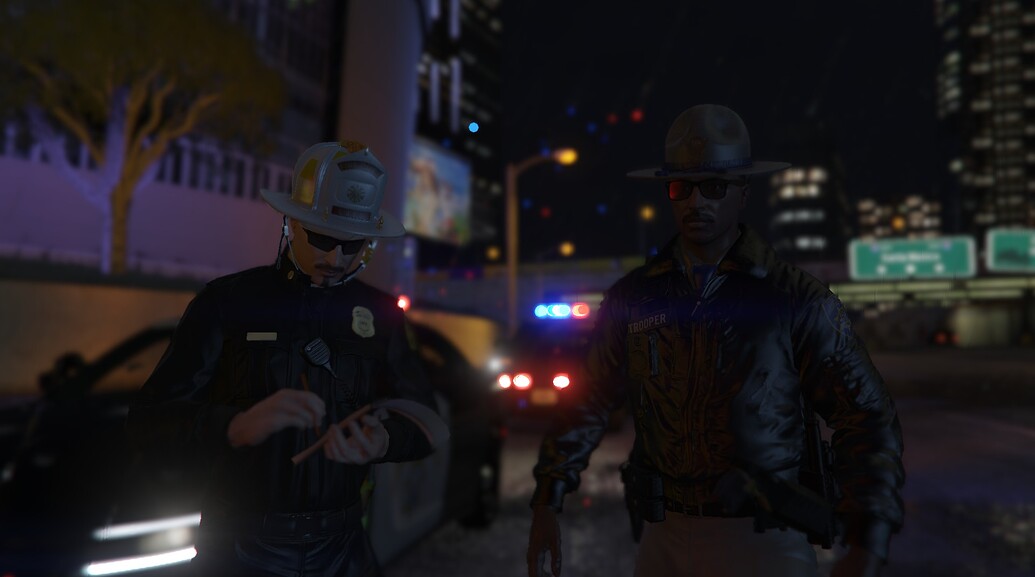 Las Lagunas Blvd - FiveM Snapmatic - Cfx.re Community