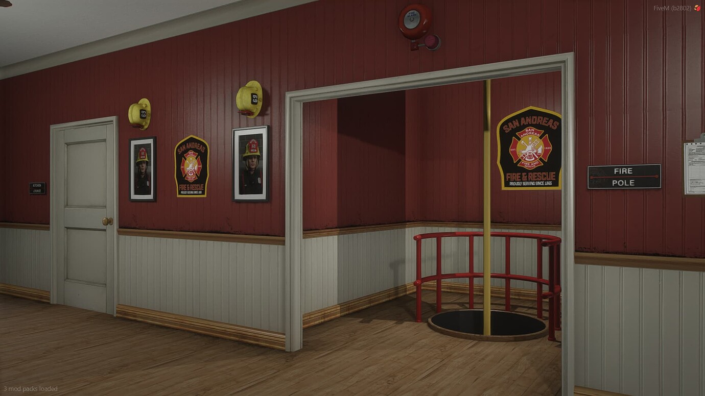 [MLO] Vinewood Fire Department - FiveM Releases - Cfx.re Community