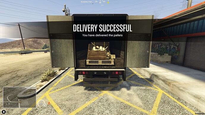 Forklift Delivery Job [QBCore] - FiveM Releases - Cfx.re Community