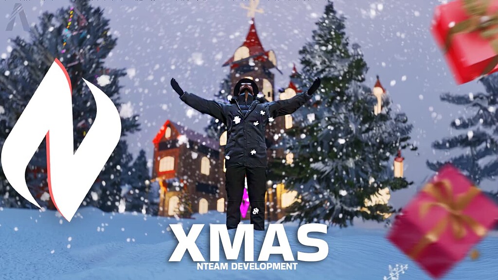 Free xmas map - FiveM Releases - Cfx.re Community