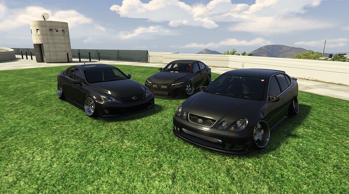 ISF - FiveM Snapmatic - Cfx.re Community