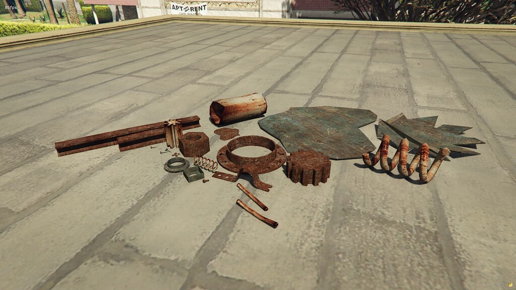 [PROPS] Iron scrap - FiveM Releases - Cfx.re Community