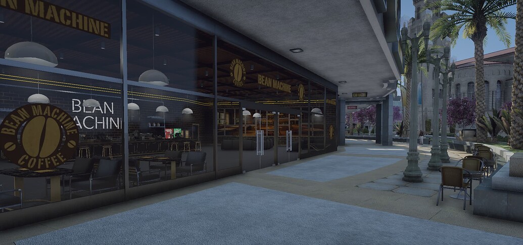 BEAN MACHINE MLO - FiveM Releases - Cfx.re Community