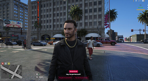 [Standalone] Advanced Dialog System - FiveM Releases - Cfx.re Community