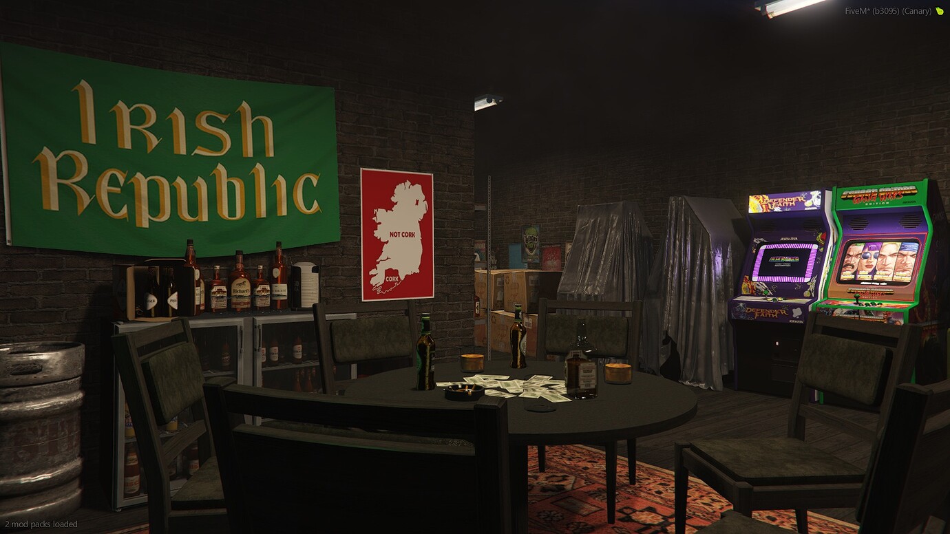 [PAID] [MLO] Irish Pub - FiveM Releases - Cfx.re Community