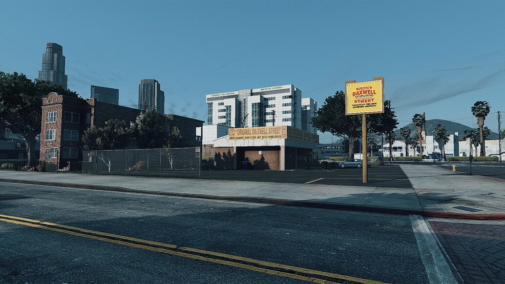 Chicago Southside Hood - FiveM Releases - Cfx.re Community