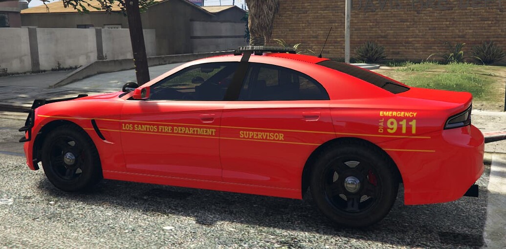 [CARS] LSFD LoreFriendly vehicle pack + Liverys - FiveM Releases - Cfx ...