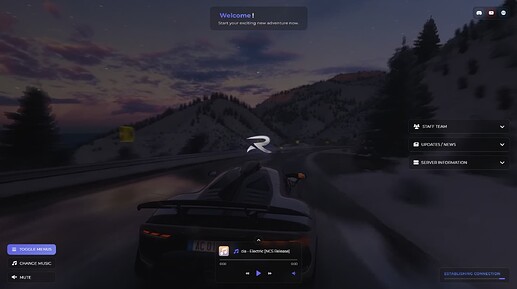 Loading Screen APEX [STANDALONE] - FiveM Releases - Cfx.re Community