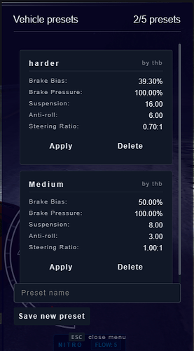 TH Tune - Advanced Vehicle Tuning System for FiveM [Standalone / Qb ...