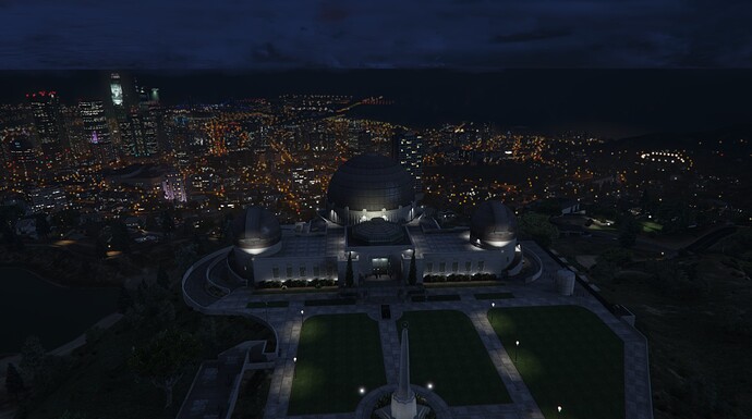 Galileo Observatory - FiveM Snapmatic - Cfx.re Community