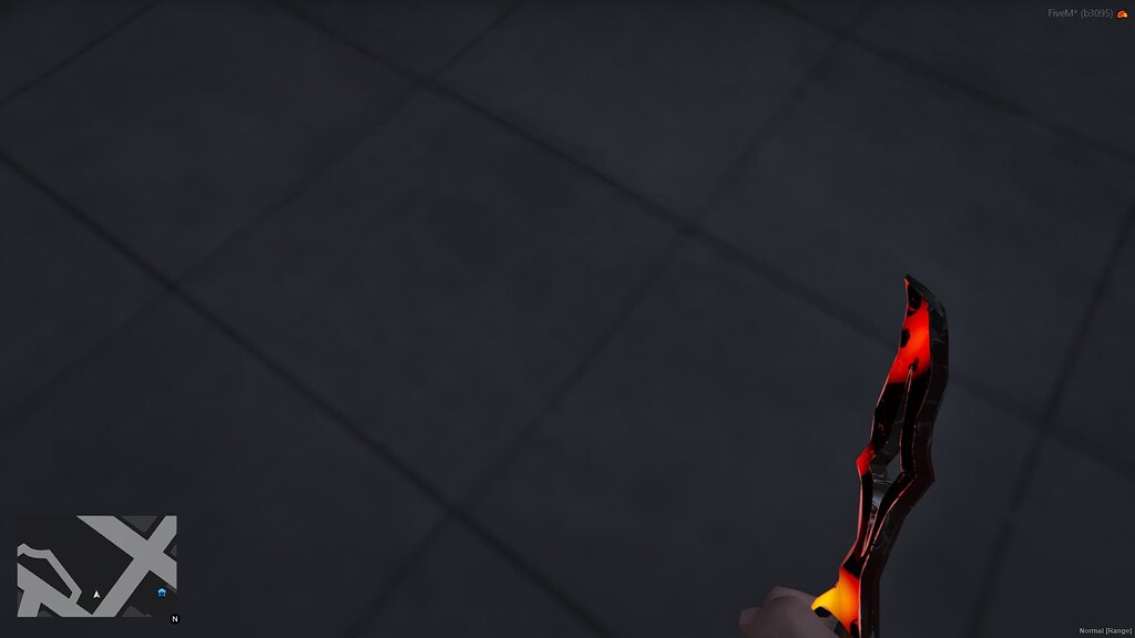 [FREE] [ADD-ON] Lava Dagger [WEAPON] - FiveM Releases - Cfx.re Community