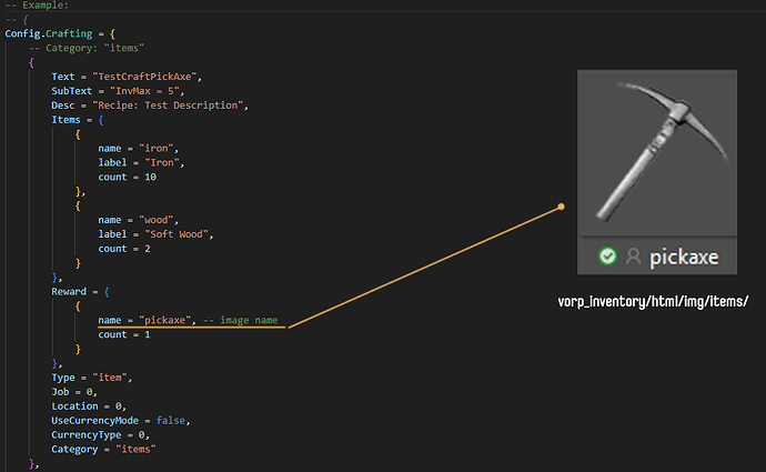 KR Crafting - RedM Releases - Cfx.re Community