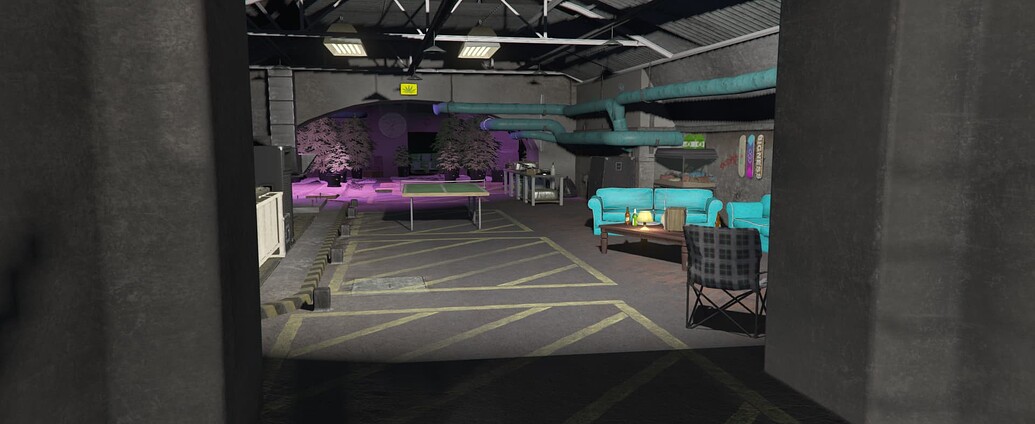 RSD Aztecas Underground - [MLO] - FiveM Releases - Cfx.re Community