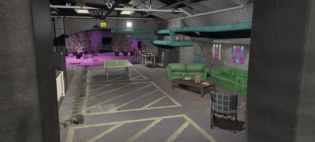 RSD FAMILIES UNDERGROUND - Forum Drive [MLO] - FiveM Releases - Cfx.re ...