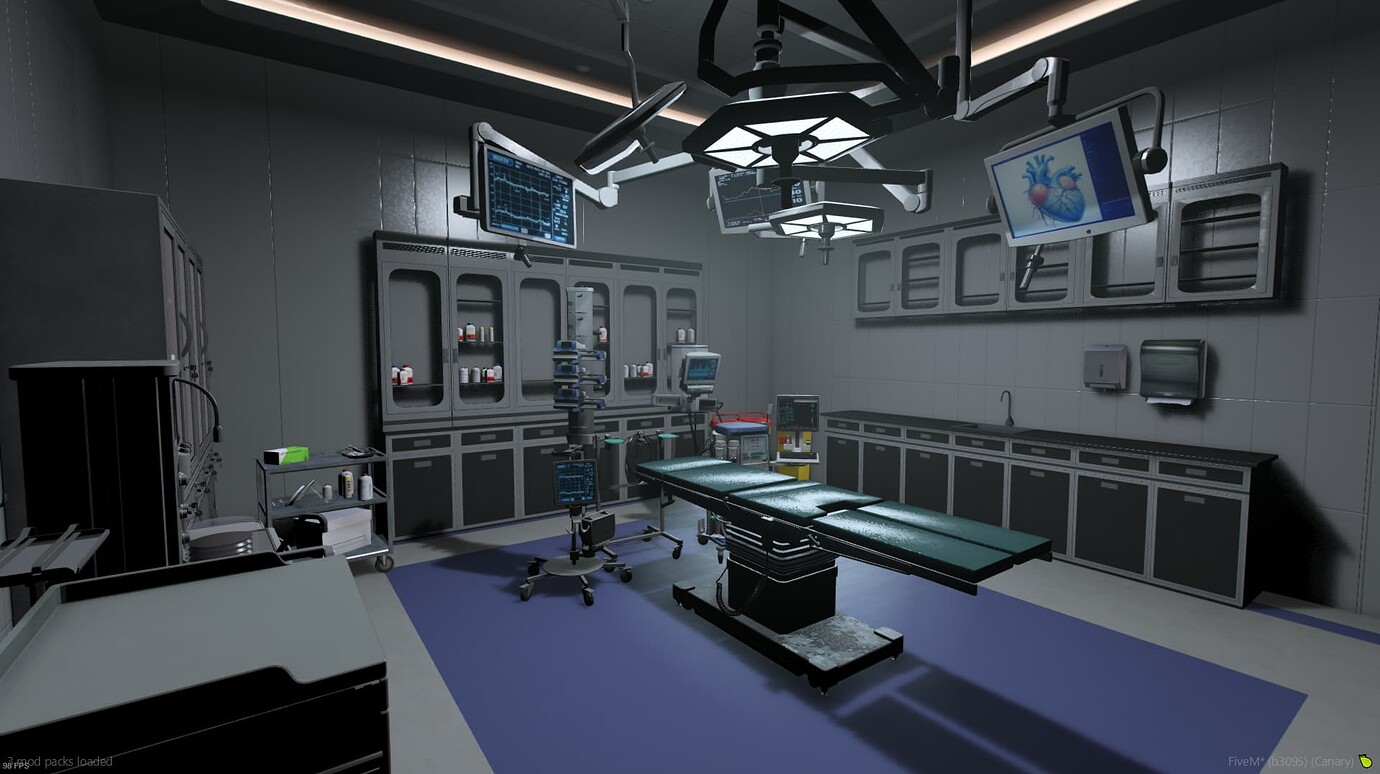 [PAID] [MLO] Biggest Pillbox Hospital Map | 40% EASTER SALE - FiveM ...